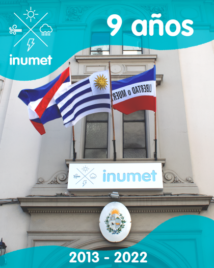9° Aniversario de Inumet | Inumet